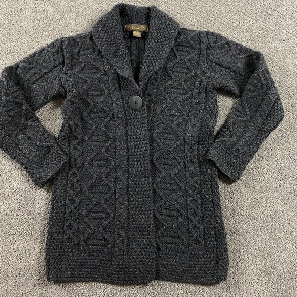 Inis Crafts | Sweaters | Inis Crafts Ireland Sweater Womens Small ...